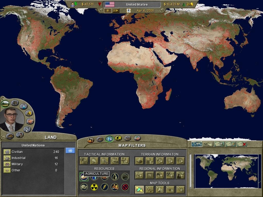 Supreme Ruler 2020 - Erster Trailer des Strategiespiels