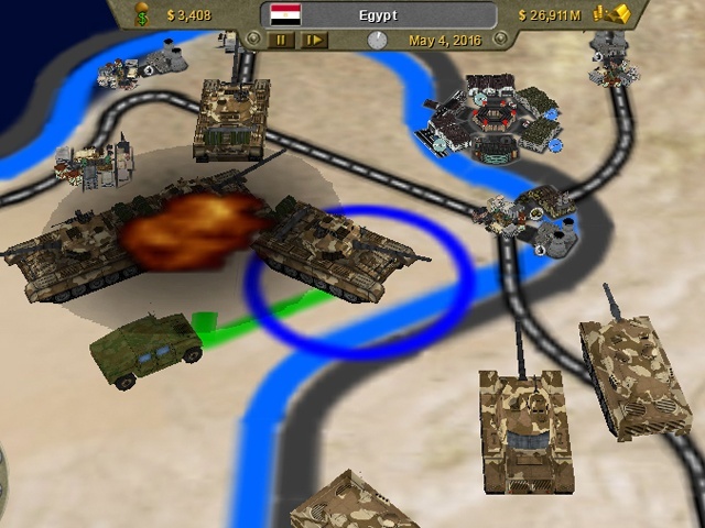 Supreme Ruler 2020 - Video präsentiert das Strategiespiel