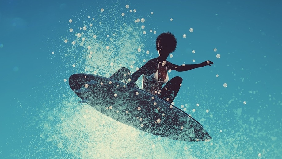 Surf World Series - Trailer stellt neues Surf-Spiel mit Arcade ...
