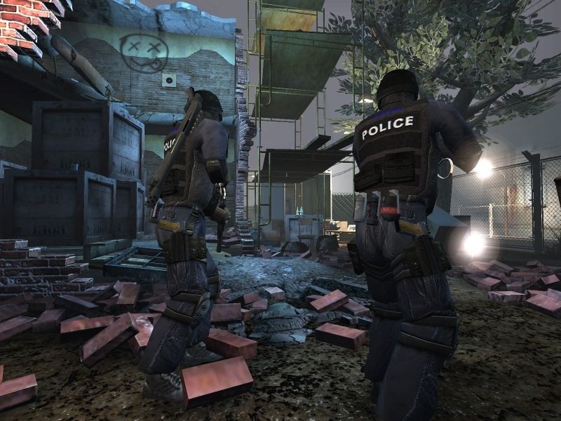 Swat 4 - Screenshots