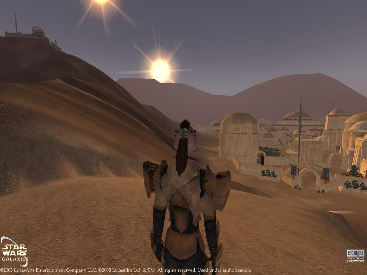 Star Wars Galaxies: Jedi