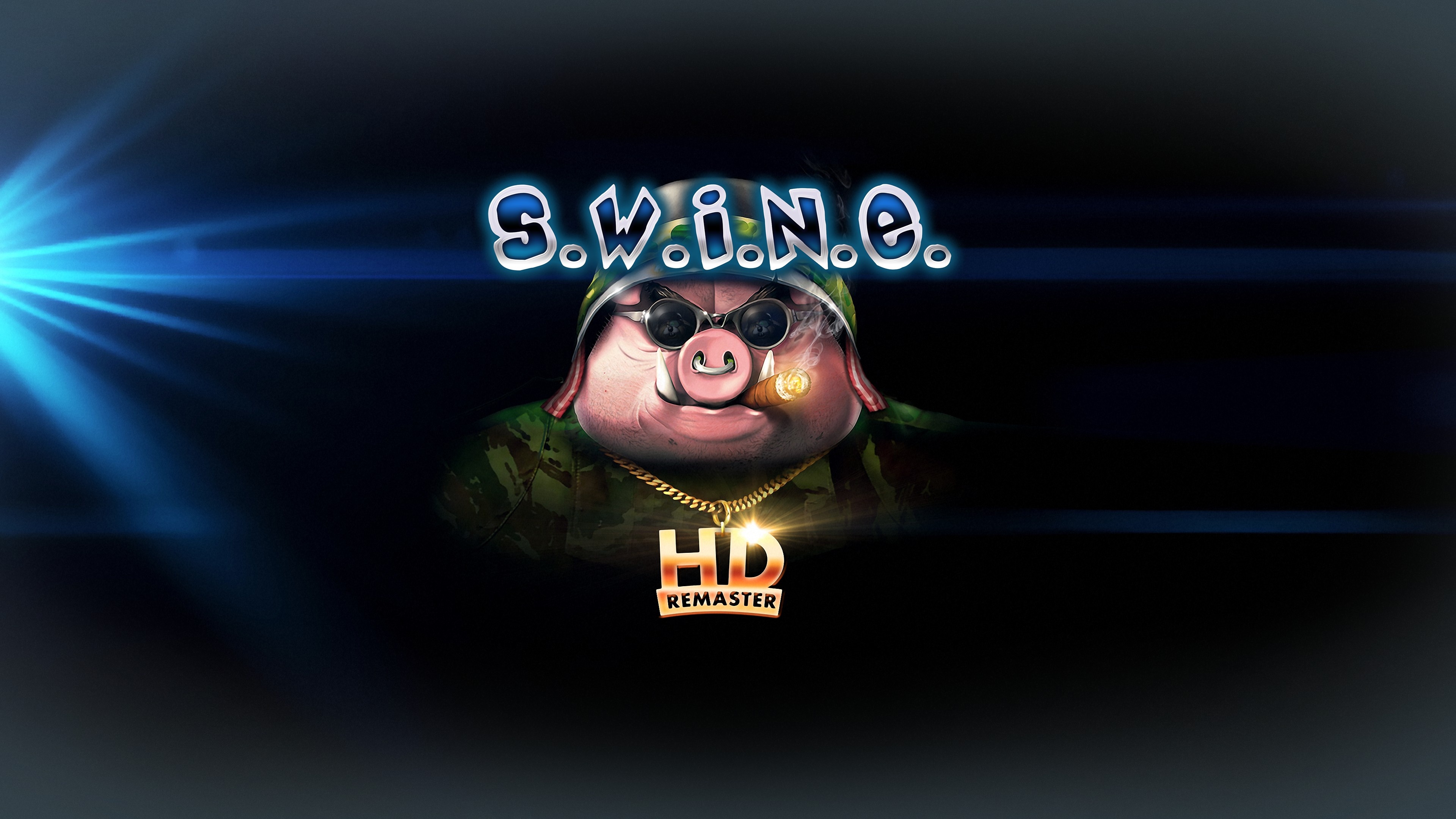 Swine HD Remaster - Vollversion 02: GameStar Ausgabe 09/2020