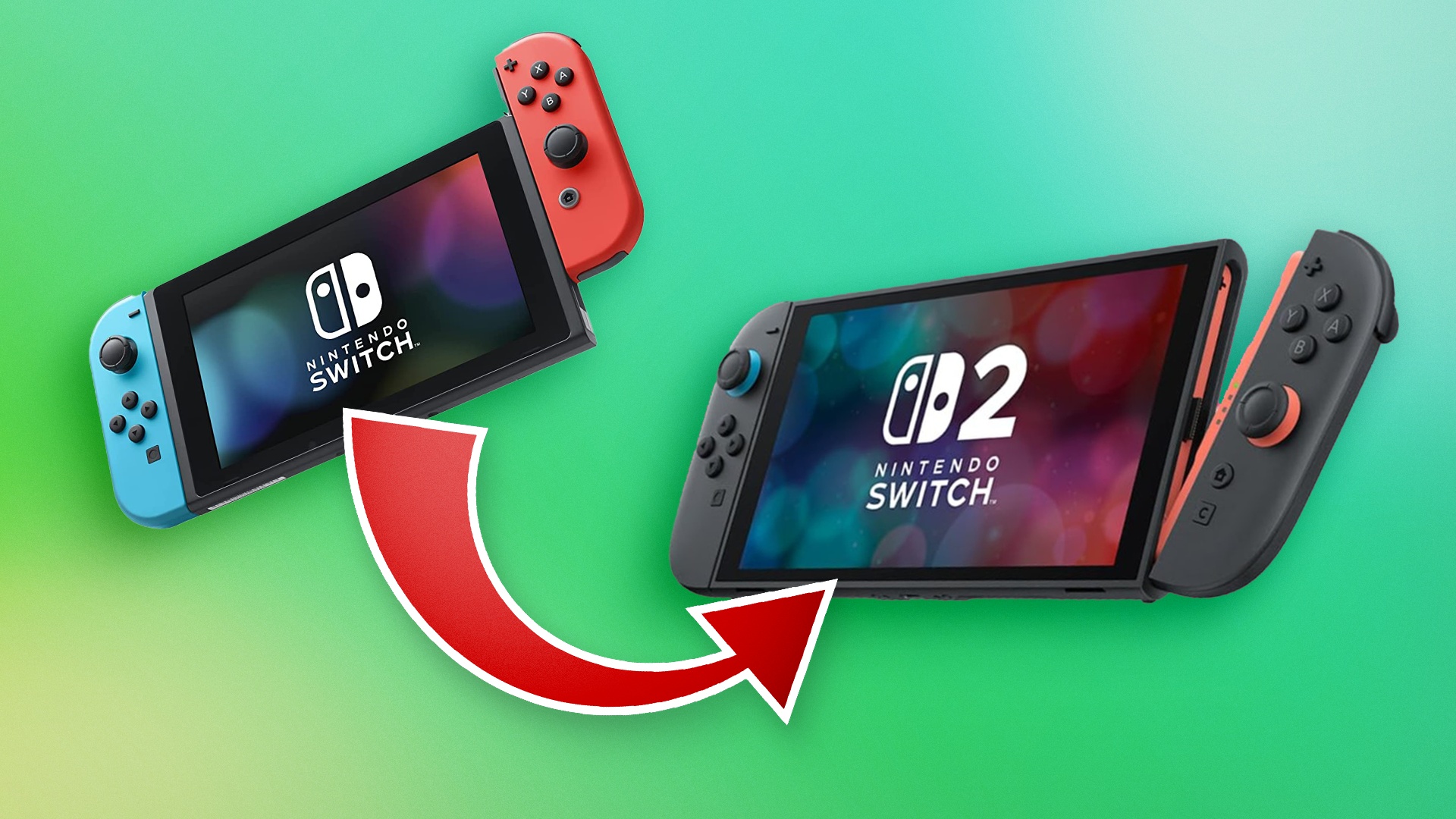 Nintendo Switch: Daten auf Switch 2 übertragen – so geht's in wenigen ...