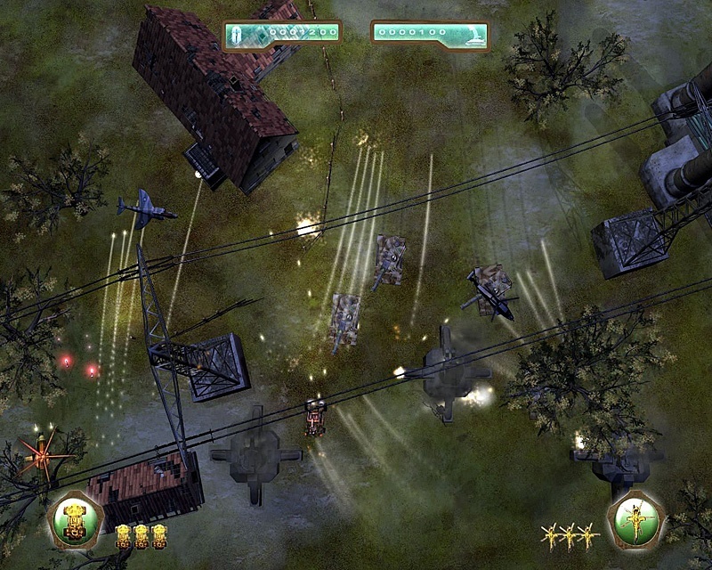 Switchfire - Gameplay-Video steht bereit