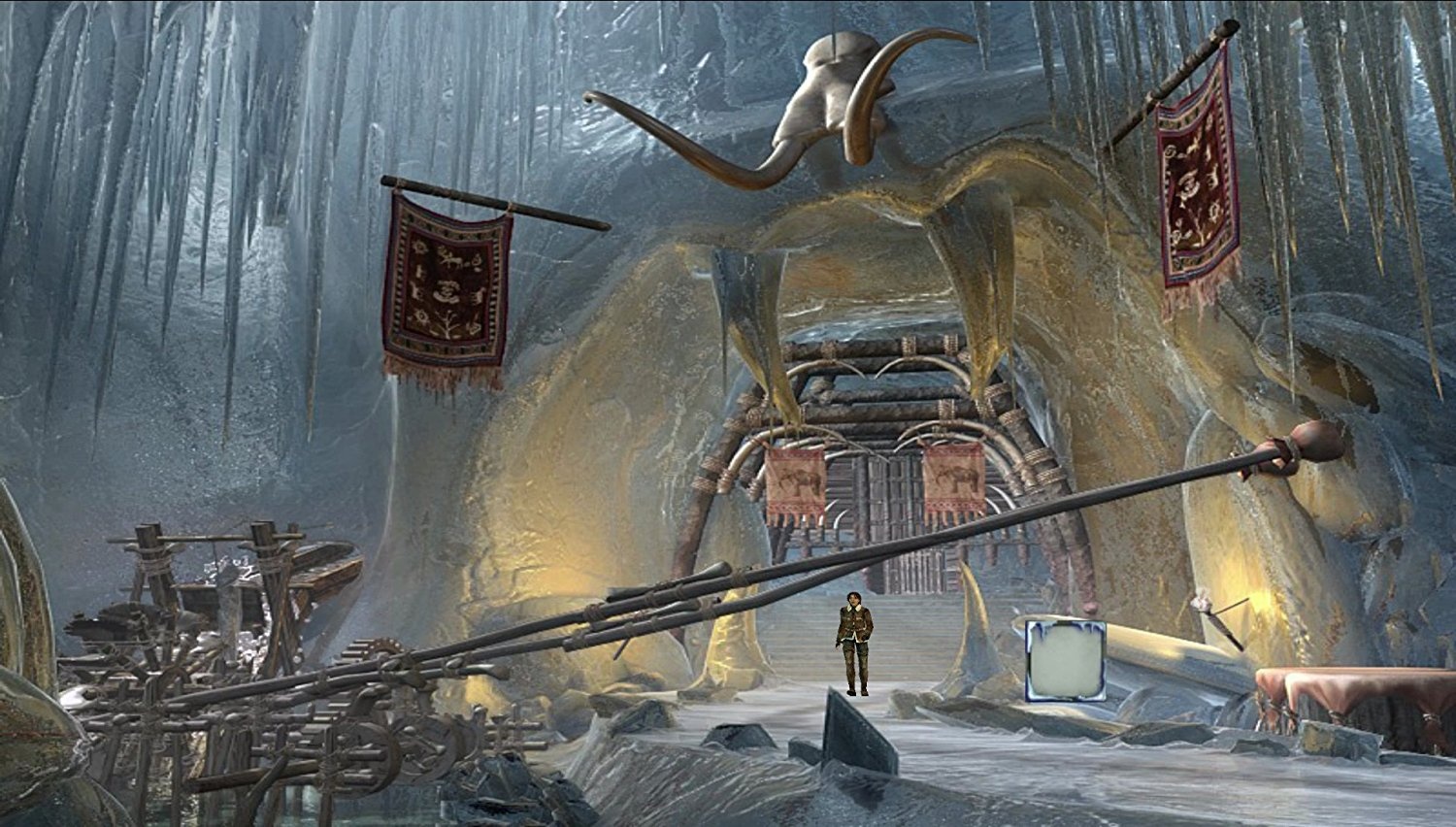 Syberia 2 - Screenshots