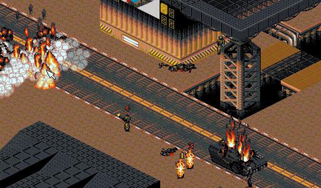 Syndicate Remake - »Mehr Möchtegern-GTA als Syndicate«