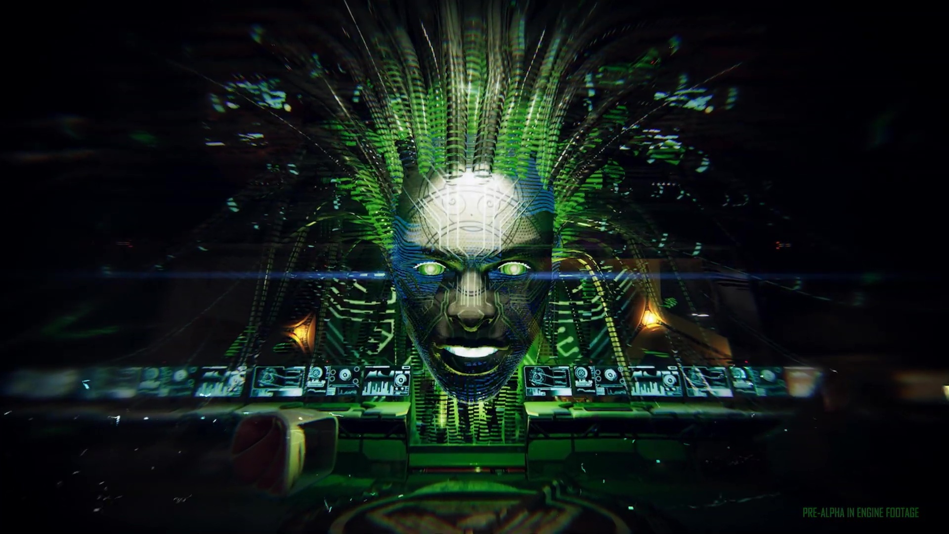 System Shock 3 - SHODAN ist wieder da: Erster Trailer zur Fortsetzung ...