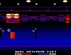 T2: The Arcade Game Sega Master System