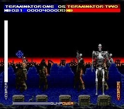 T2: The Arcade Game SNES