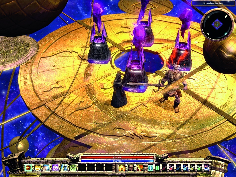 Loki - Neuer Patch für das Action-Rollenspiel