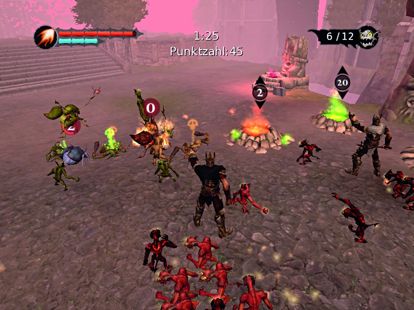 Overlord - Codemasters veröffentlicht neuen Patch