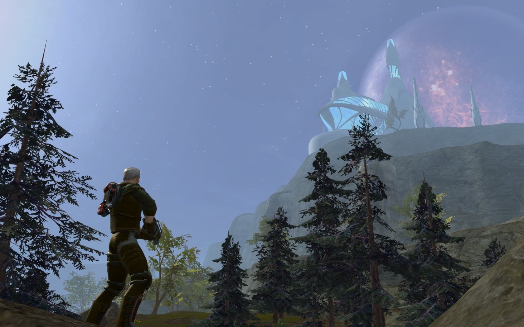 Tabula Rasa - Online-Rollenspiel erreicht Goldstatus