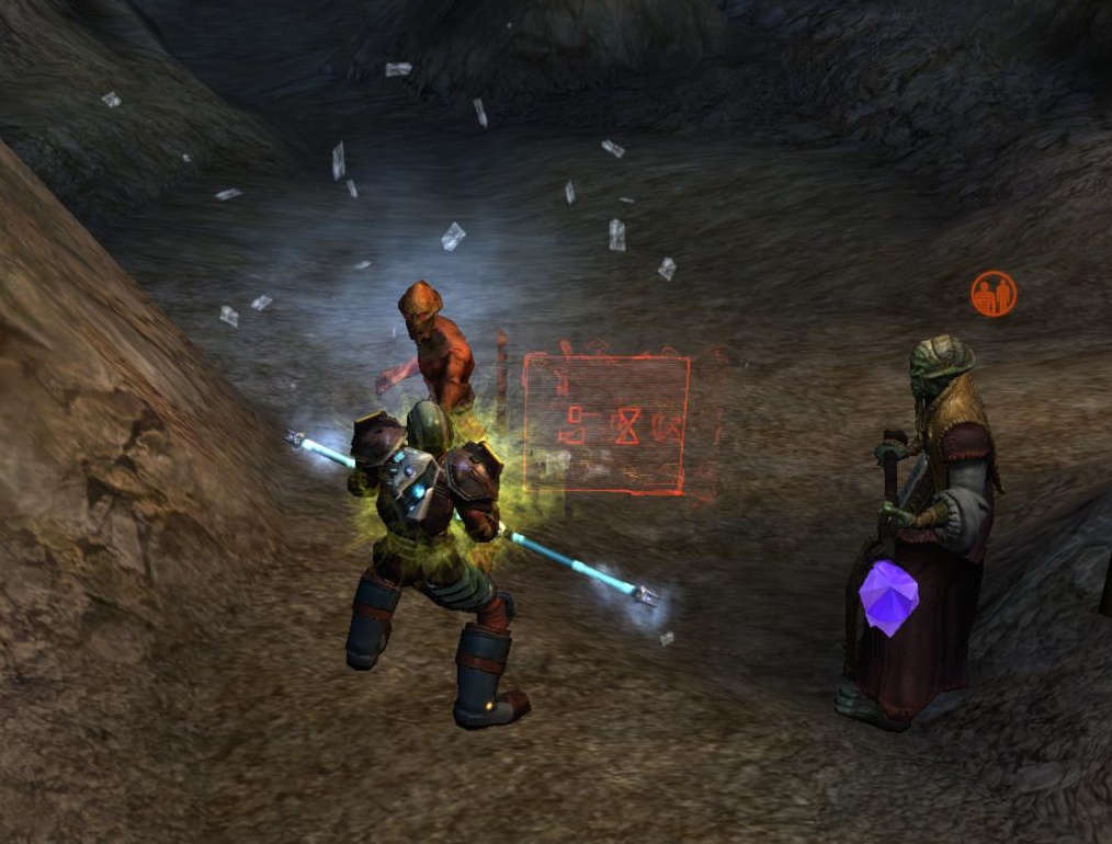 Tabula Rasa - Screenshots