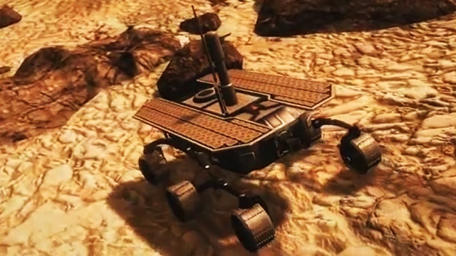 Take On Mars - Ab sofort bei Steam via Early Access verfügbar