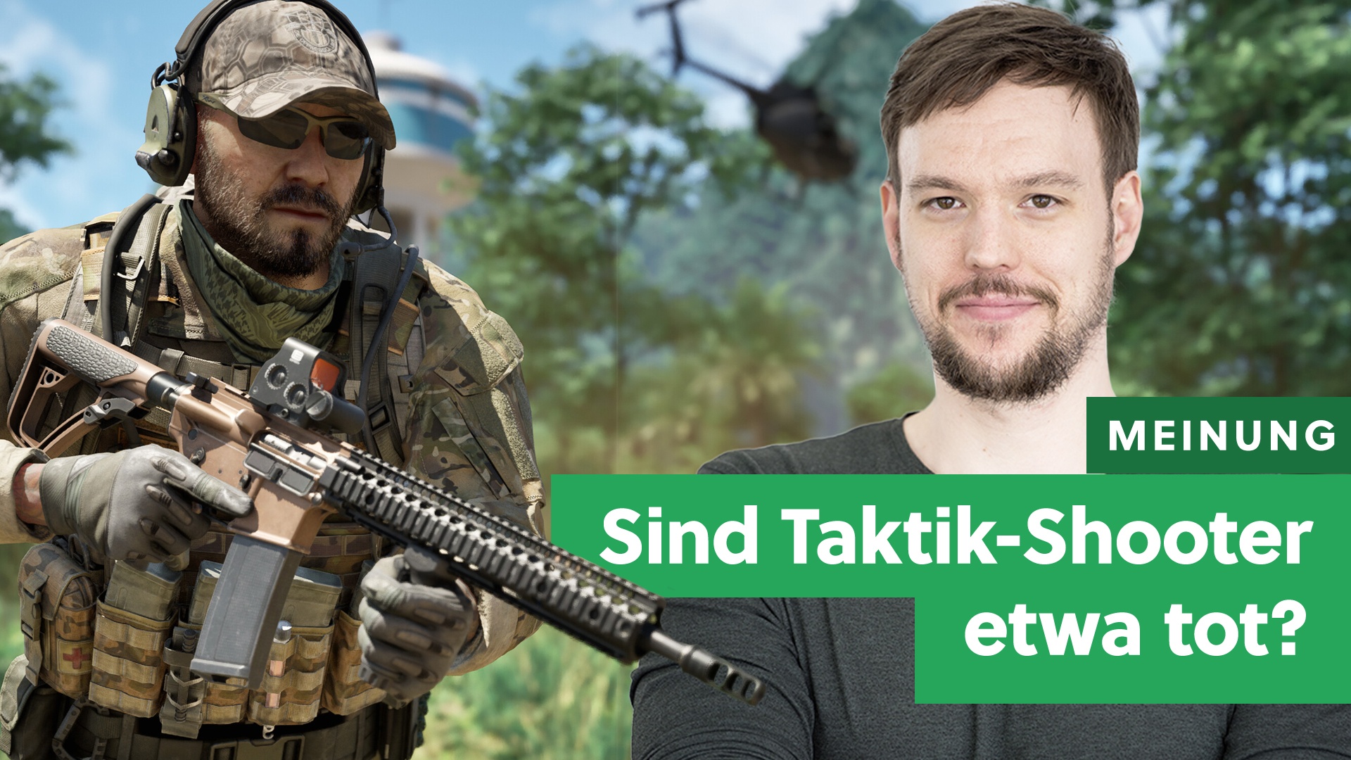 Mein liebstes Shooter-Genre ist tot und es gibt kaum Hoffnung auf ein ...