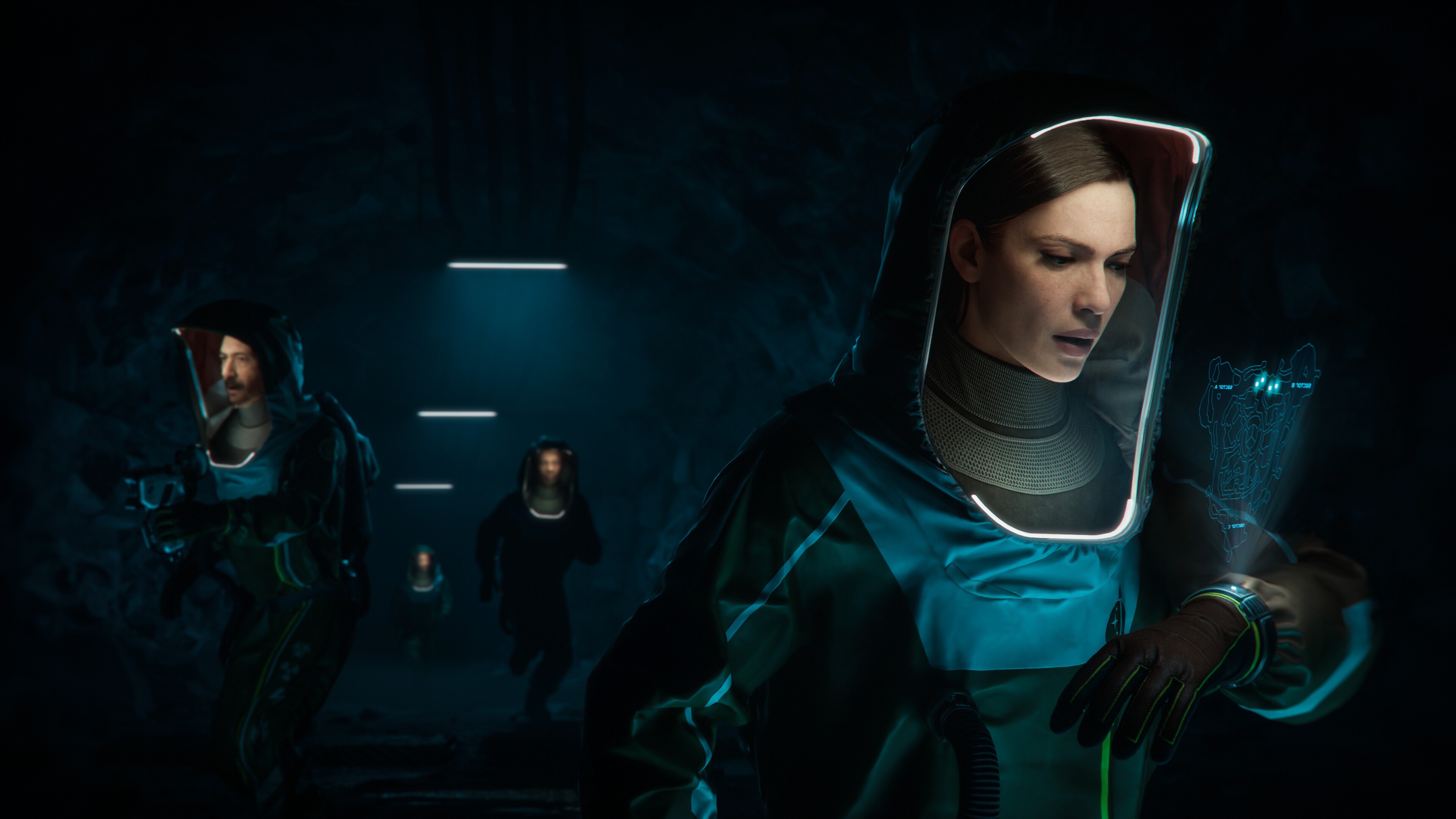Taktisch, gruselig, unfair: Level Zero will PvP-Multiplayer mal ganz ...