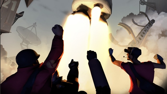 Team Fortress 2 - Pyromania-Update: Neuer Spielmodus, neue Items (Update)