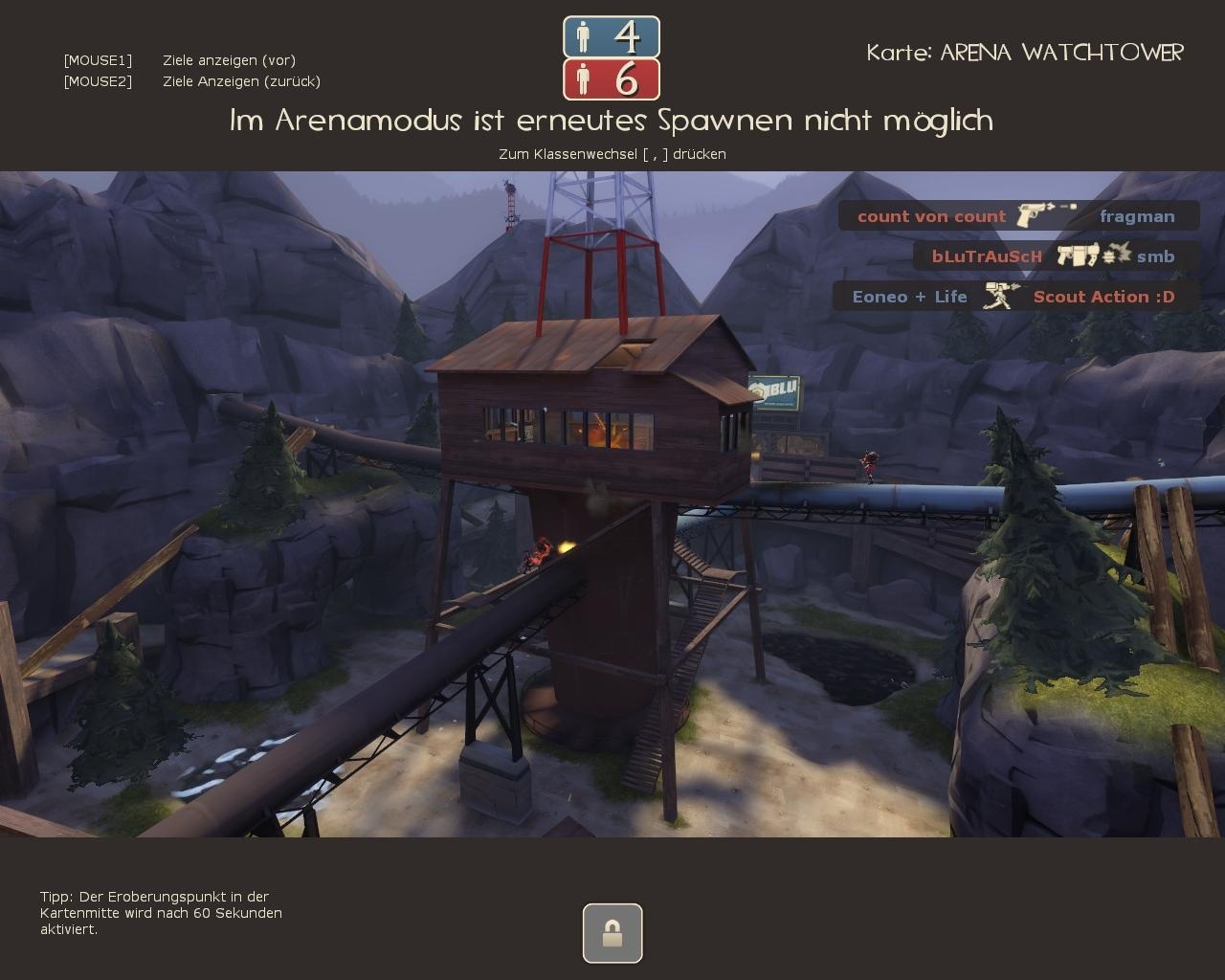 Team Fortress 2 - Scout-Update veröffentlicht
