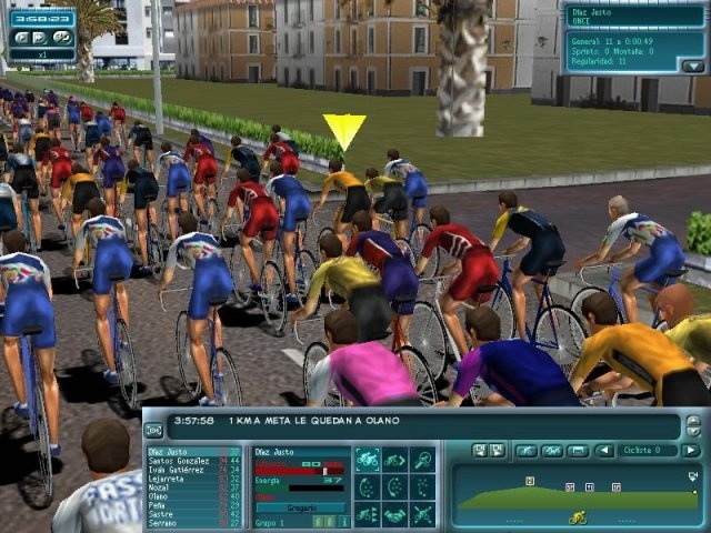 Team Telekom Eurotour Cycling