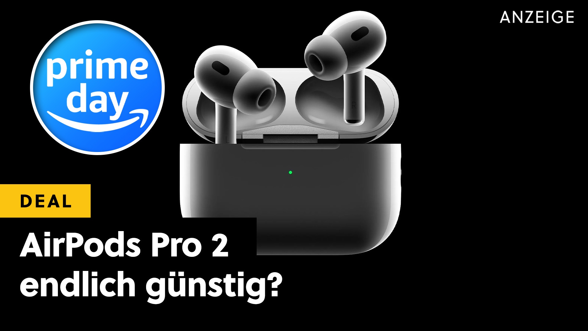 Airpods Pro 2 Sind Für Mich Die Besten Kopfhörer Und Im Angebot Zum