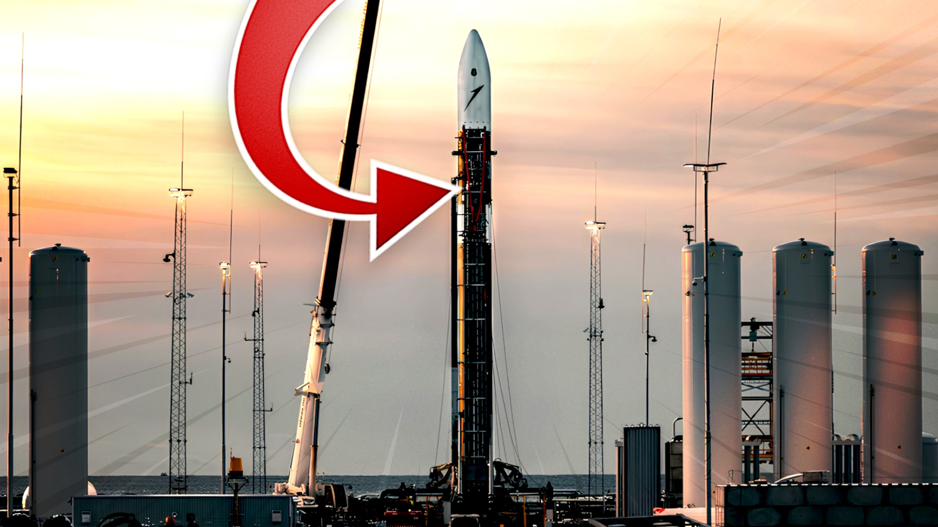 Ein Münchner Start-up auf dem Weg in den Orbit: im Eismeer soll die ...
