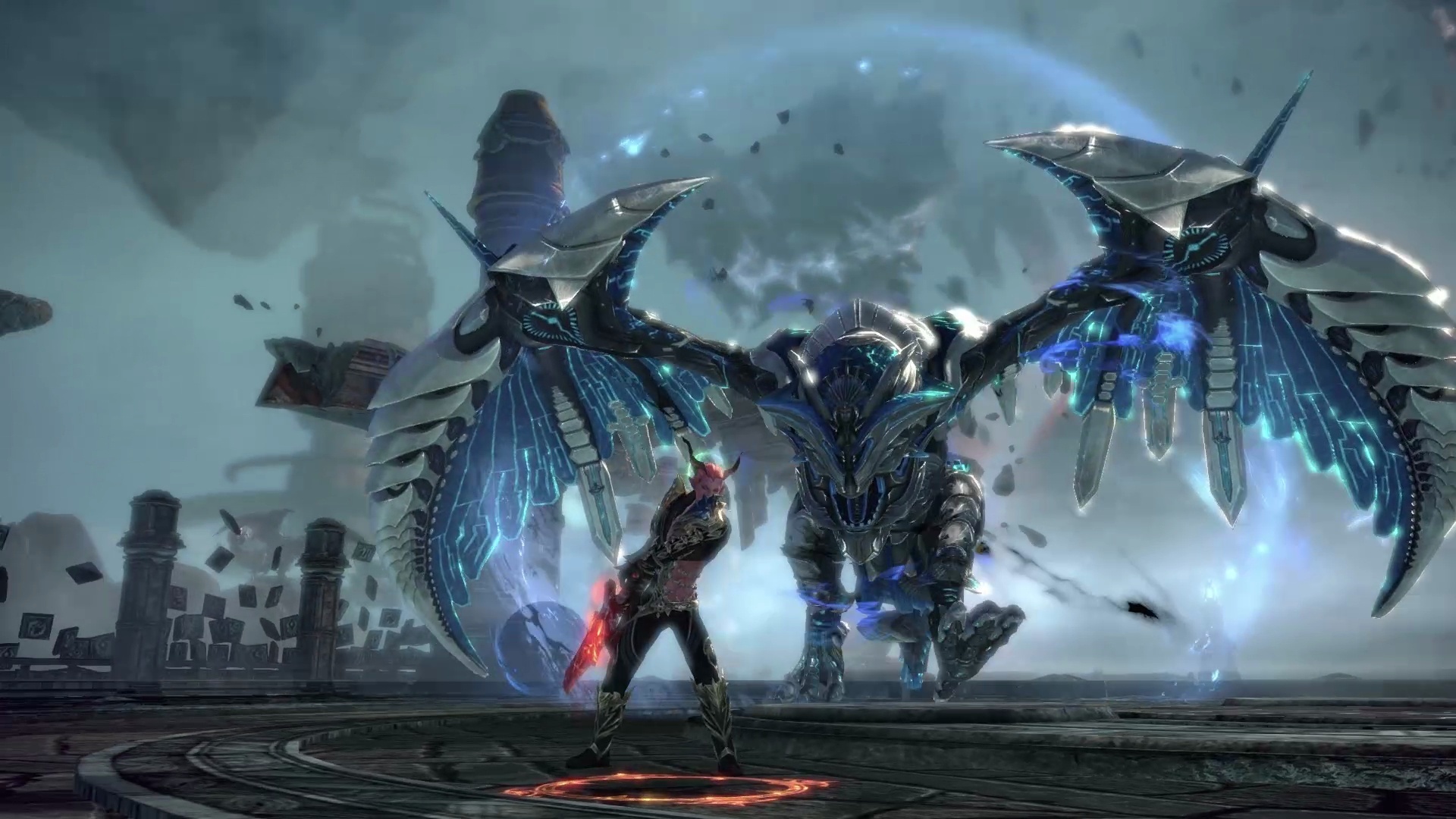 TERA - Update mit neuen Endgame-Dungeons und PvP-Schlachtfeld