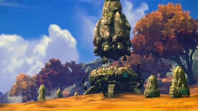 T.E.R.A.: The Exiled Realms of Arborea - Videos präsentieren die Landschaft