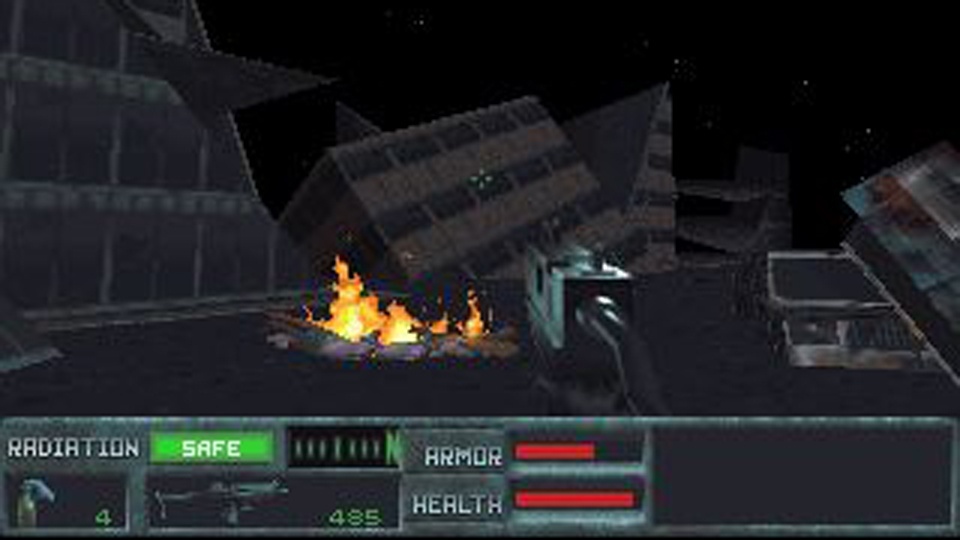 Terminator: Future Shock - Screenshots