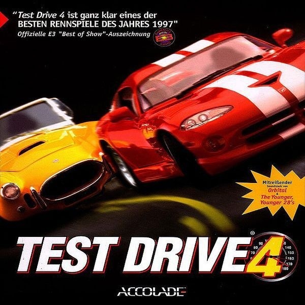 Test Drive 4 - Release, News, Systemanforderungen