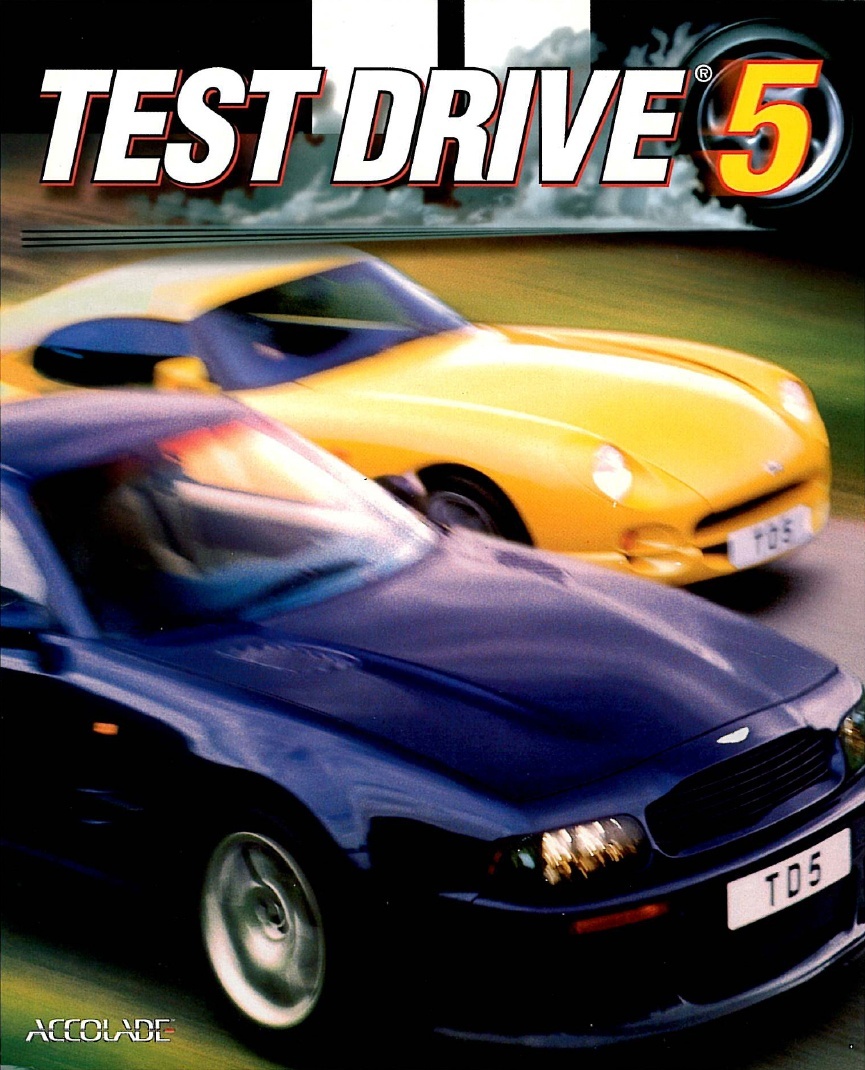 Test Drive 5 - Release, News, Systemanforderungen