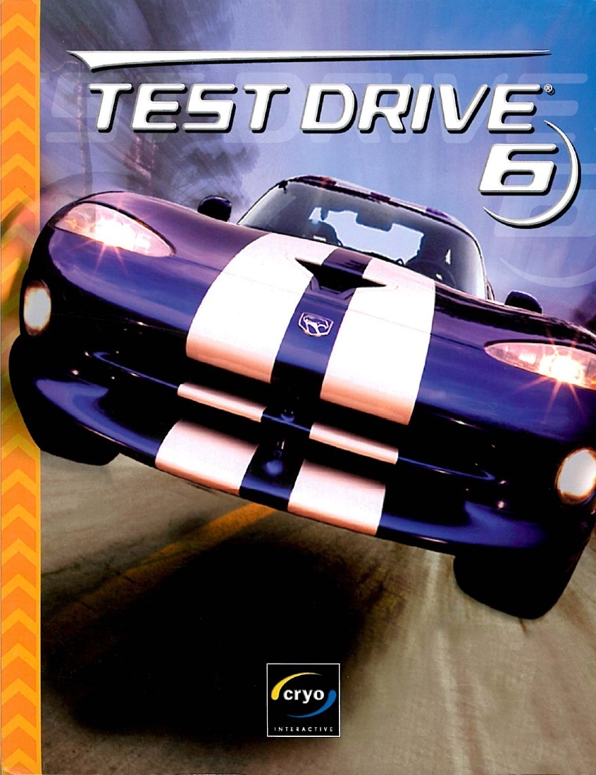 Test Drive 6 - Release, News, Systemanforderungen