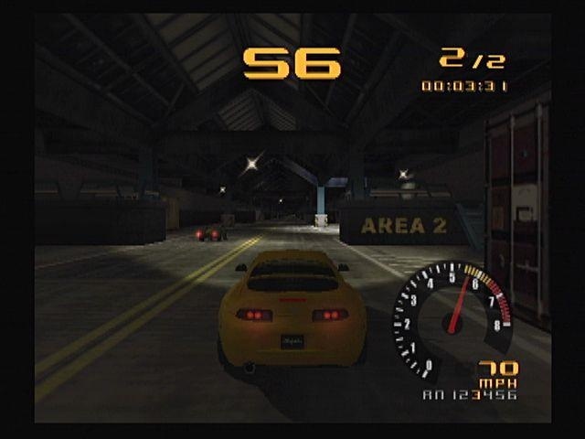 Test Drive PlayStation 2