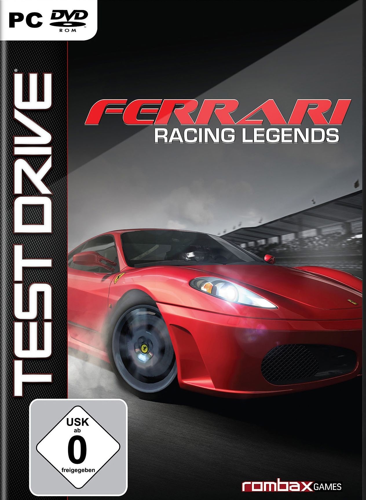 Test Drive: Ferrari Racing Legends Bilder - Screenshots und Galerien