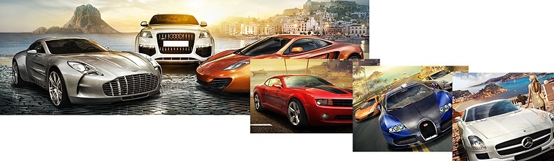 Test Drive Unlimited 2 - 25 HD-Wallpaper zu TDU 2 (Update)