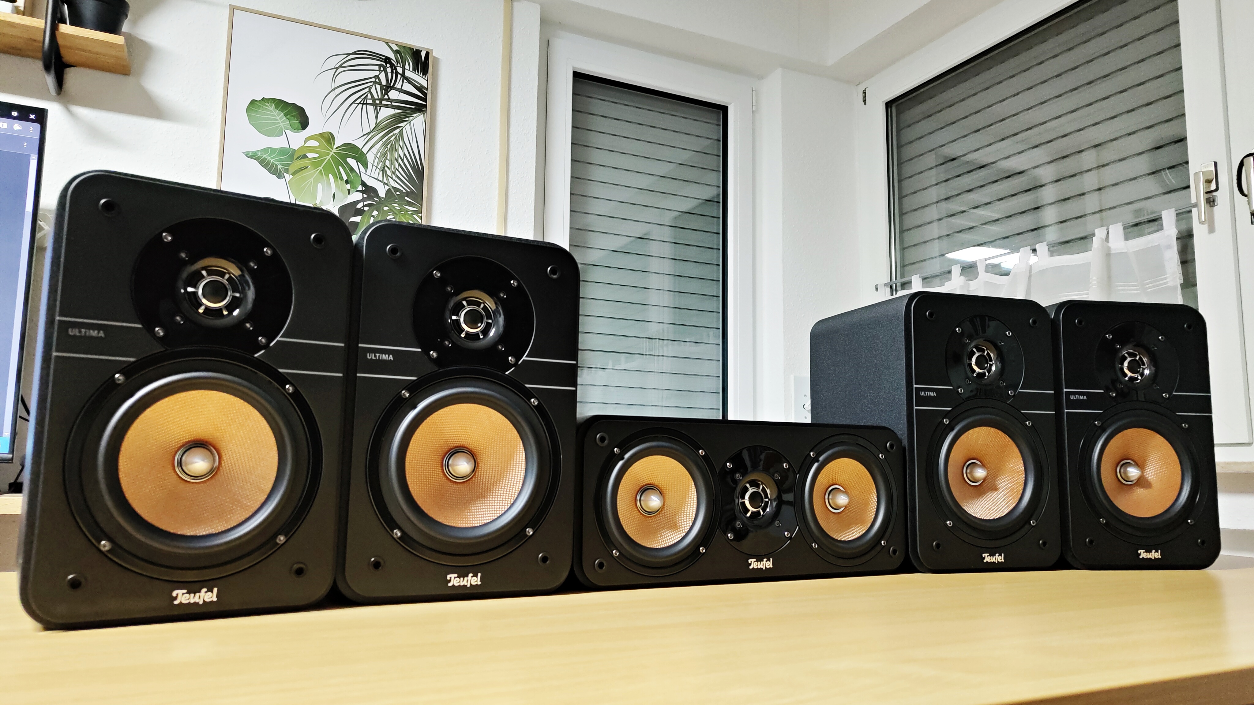 Teufels neue Gaming-Lautsprecher sind die besten, die ich je verwendet ...