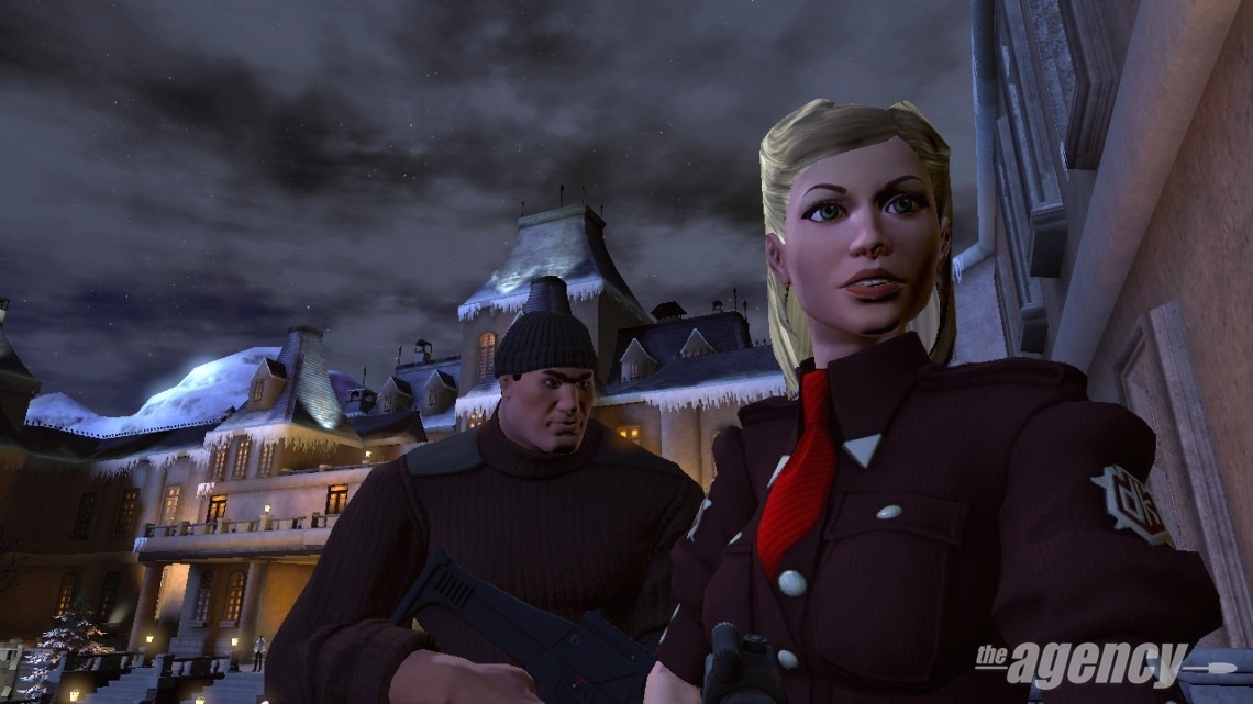 The Agency - Lebenszeichen, Bilder und Wallpaper vom Agenten-MMO