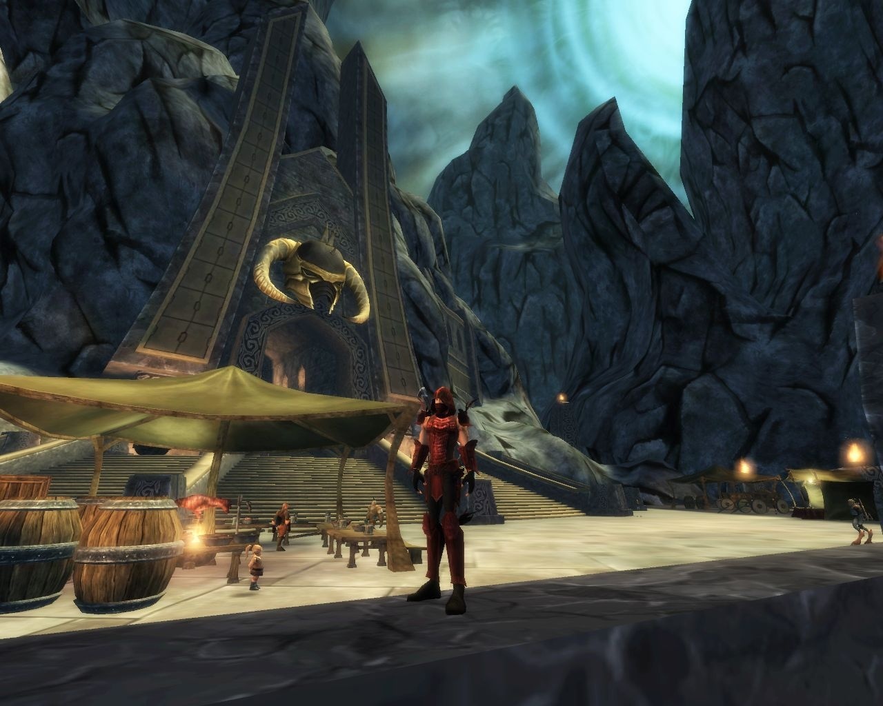 Chronicles of Spellborn - Paket mit neuen Inhalten eingespielt