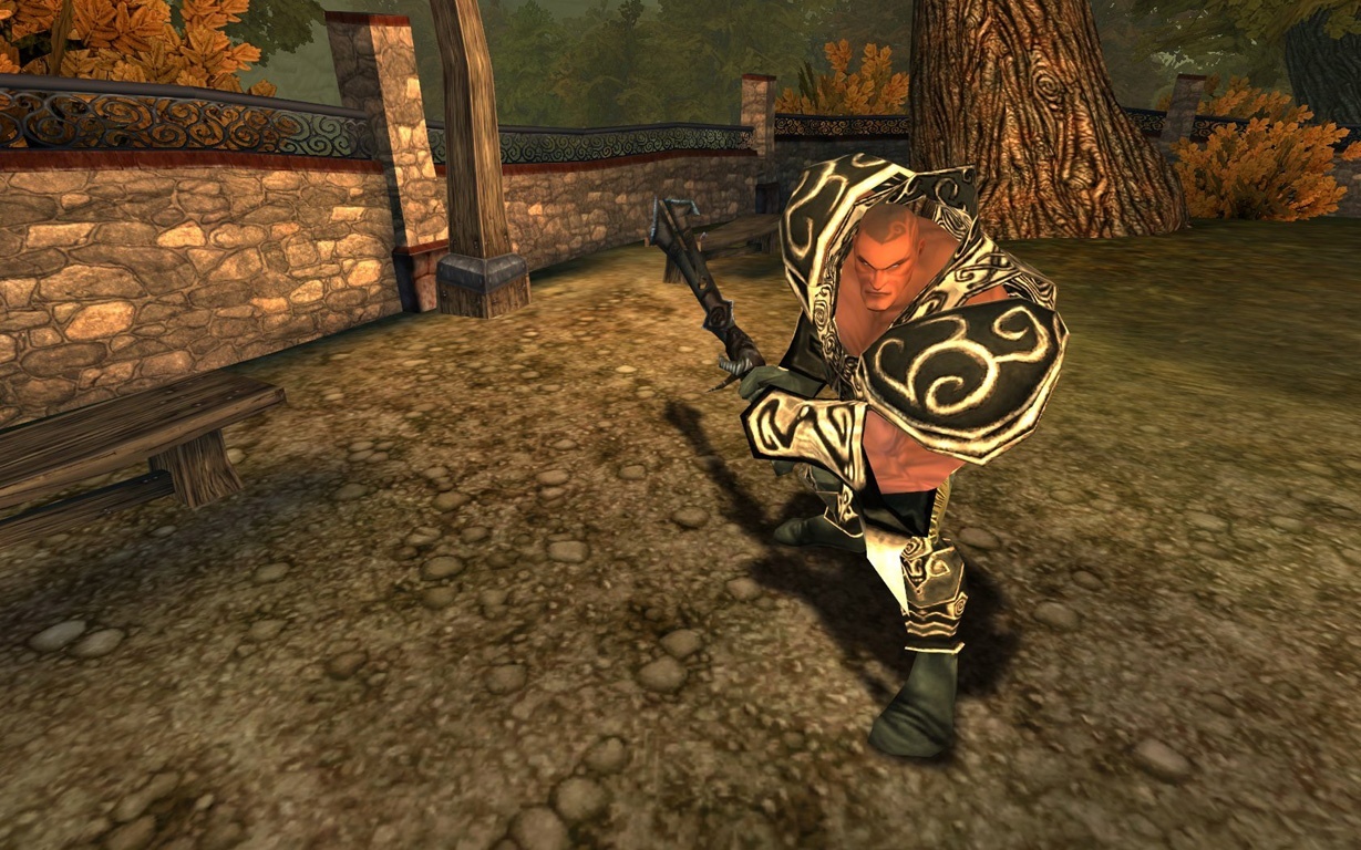 The Chronicles of Spellborn - Screenshots aus der aktuellen Version