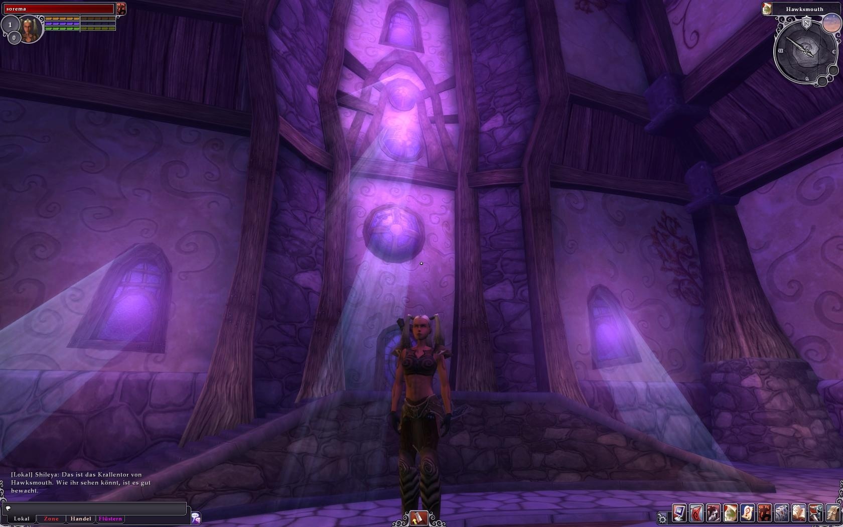 The Chronicles of Spellborn - Testversion steht zum Download bereit