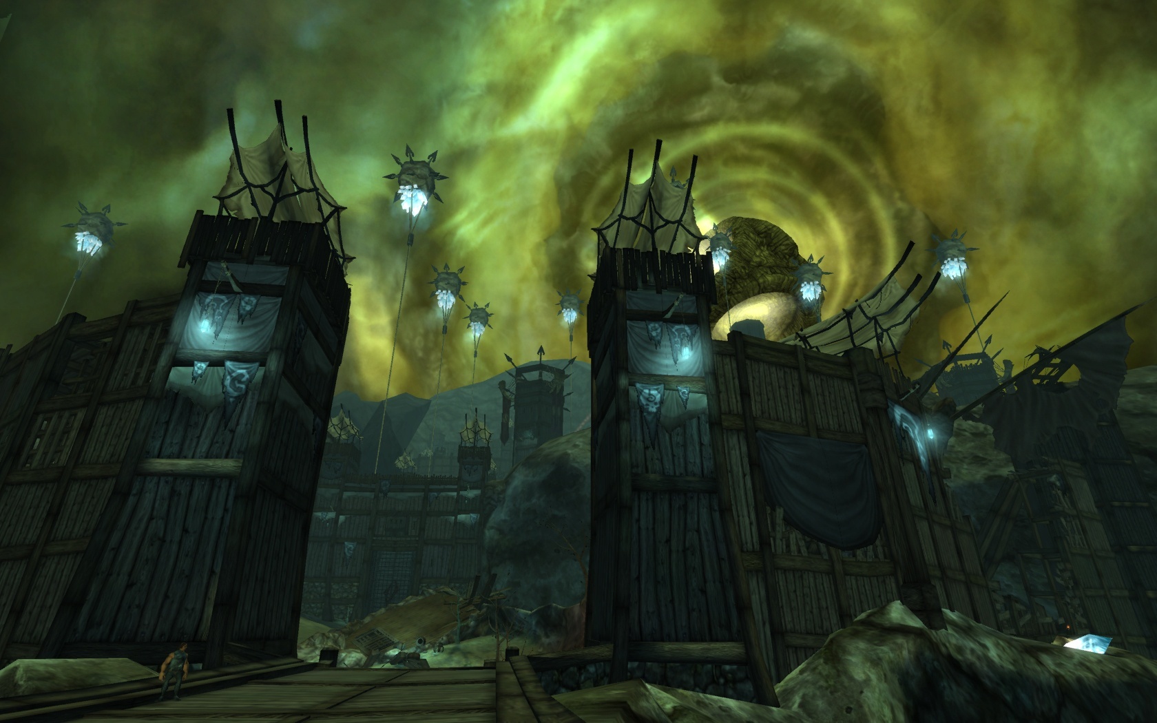 The Chronicles of Spellborn - Screenshots zeigen neue Instanz