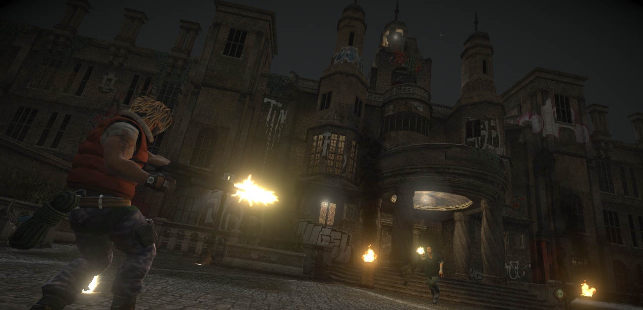 The Club - Screenshots