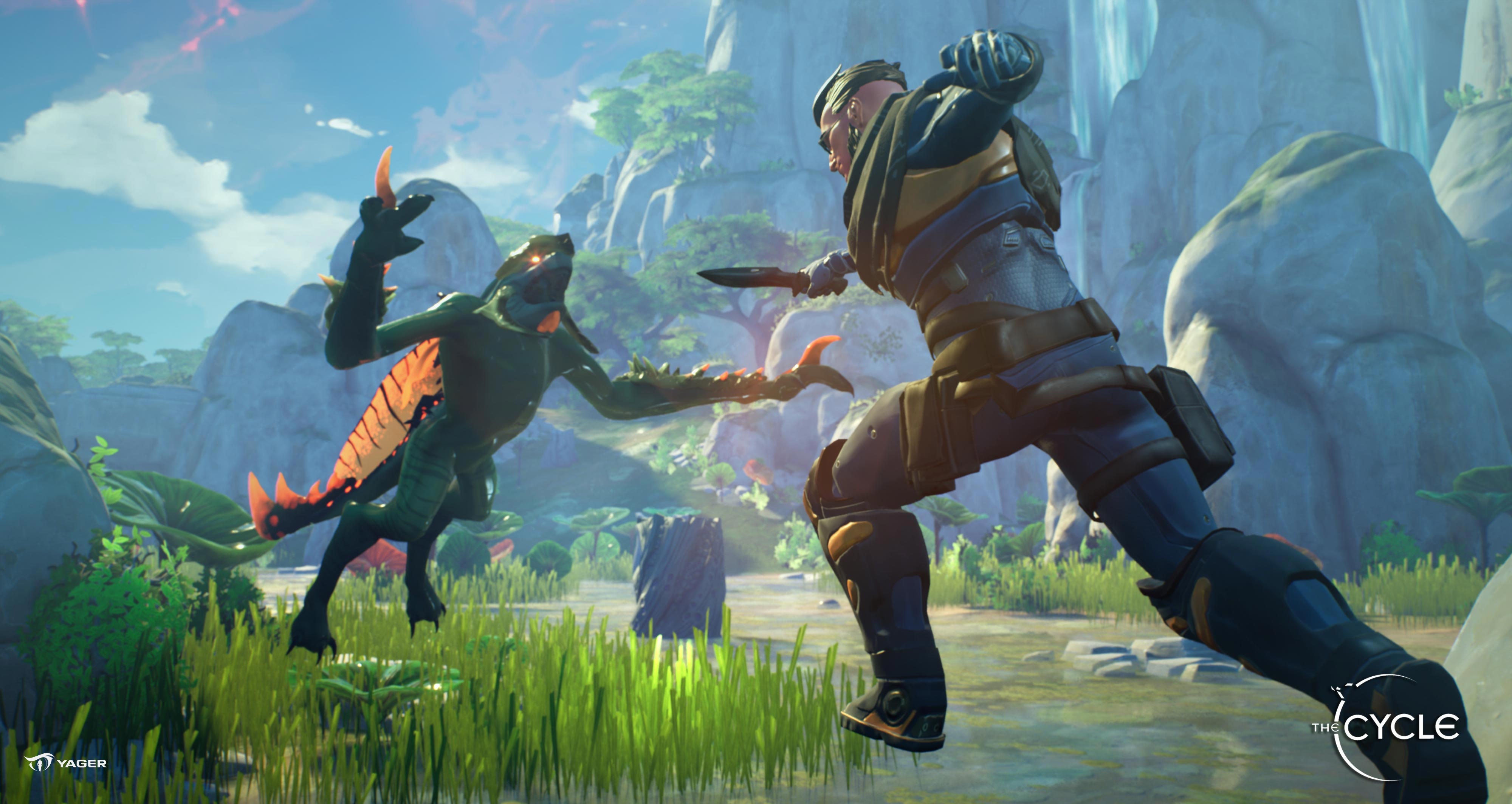 The Cycle - Screenshots