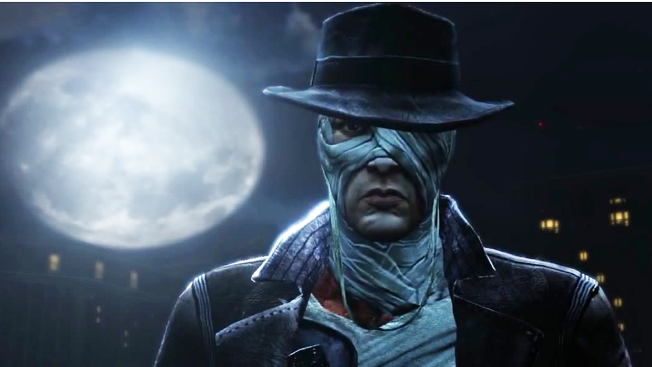 The Dark Phantom - Kickstarter-Kampagne zum Neo-Noir-Shooter