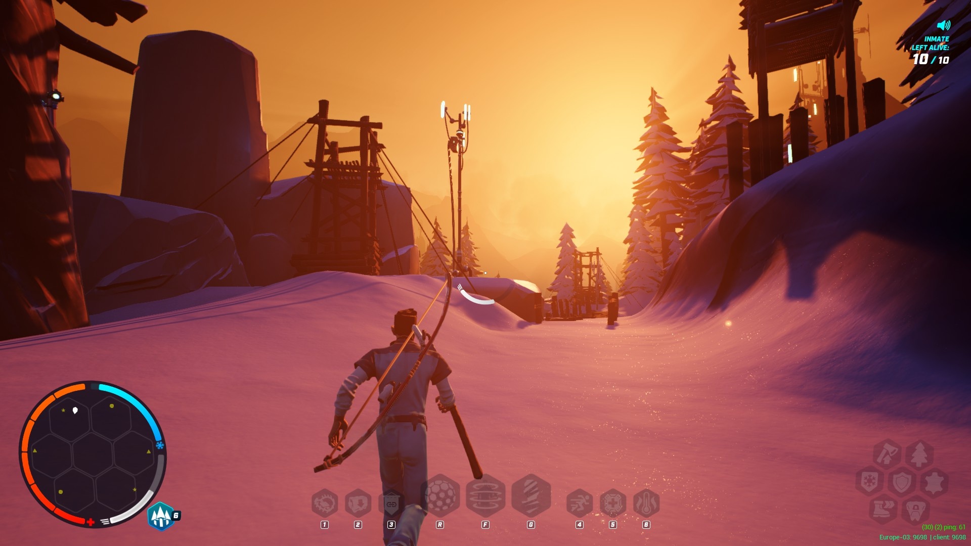 The Darwin Project - Screenshots