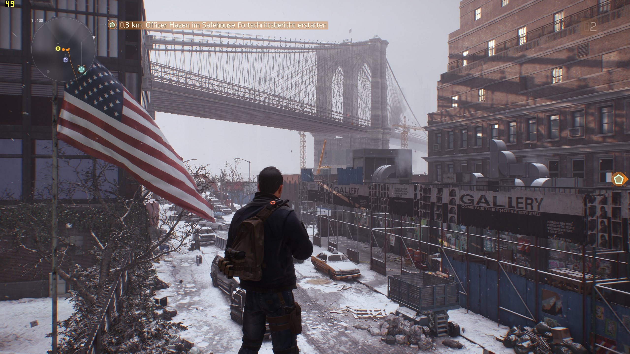 The Division – PC-Technik - Ersteindruck mit Benchmarks