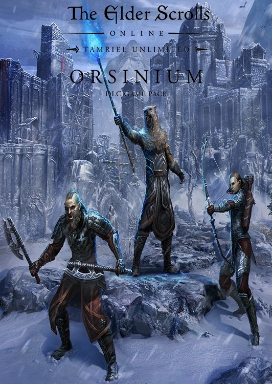 The Elder Scrolls Online: Tamriel Unlimited - Orsinium im Test - Ein ...
