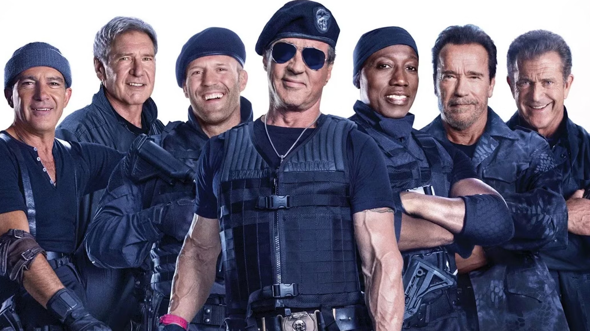 The Expendables ist doch nicht tot: Nach dem Debakel um Teil 4 sollen ...