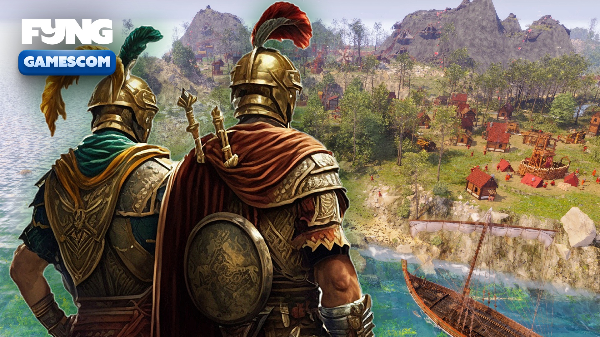 Ein Aufbauspiel, wie Ubisoft es sich nicht mehr traut: The First ...