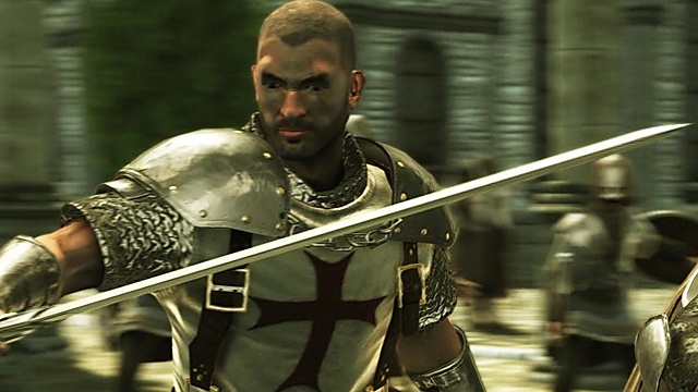 The First Templar im Test - Technik aus dem 13. Jahrhundert