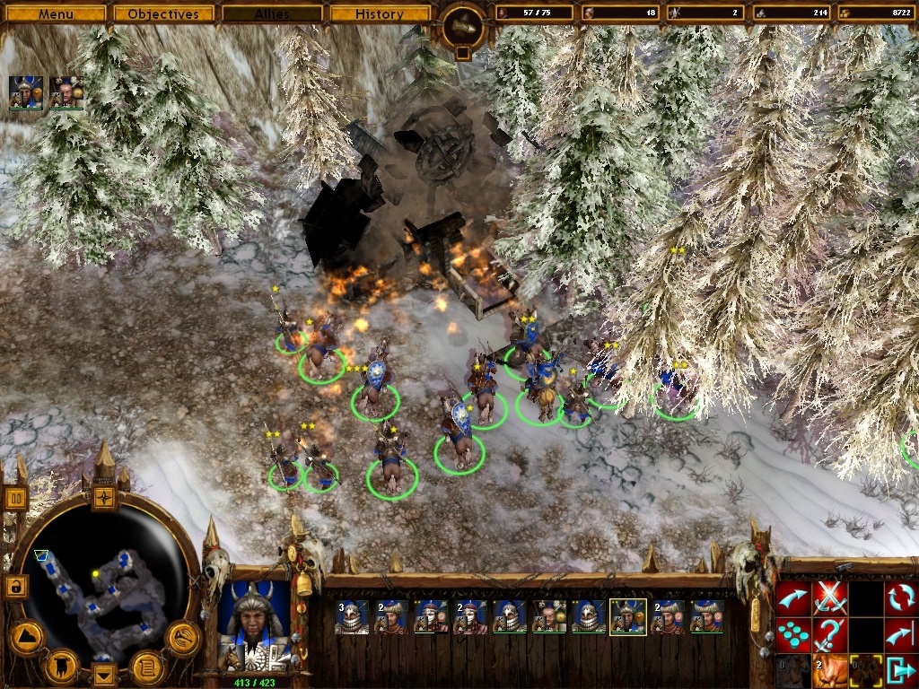 The Golden Horde - Angespielt